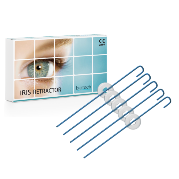 RETRACTOR DE IRIS – TAGAcorp